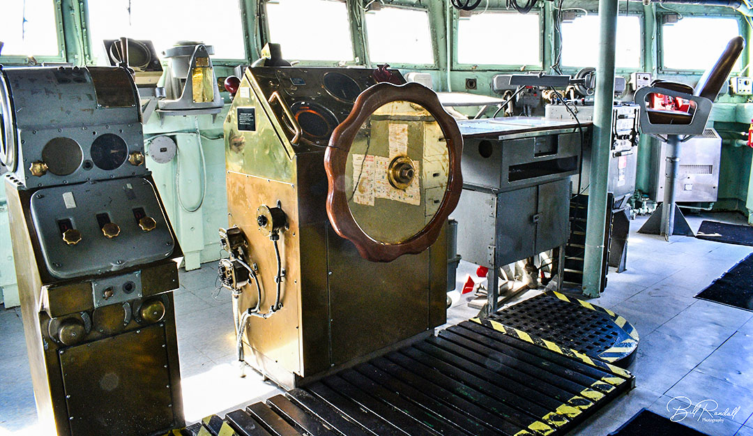 SVNSM – Home of the USS Edson