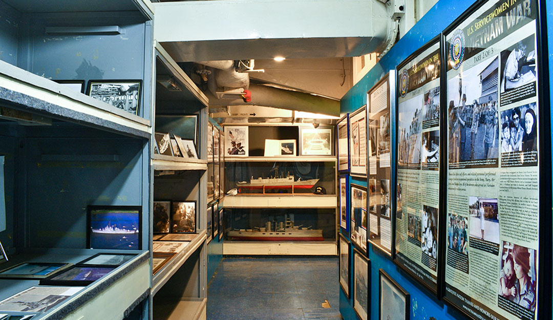 SVNSM – Home of the USS Edson