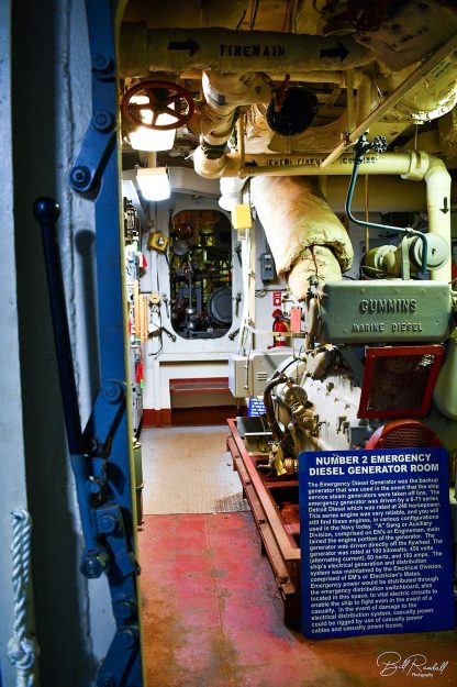 SVNSM – Home of the USS Edson