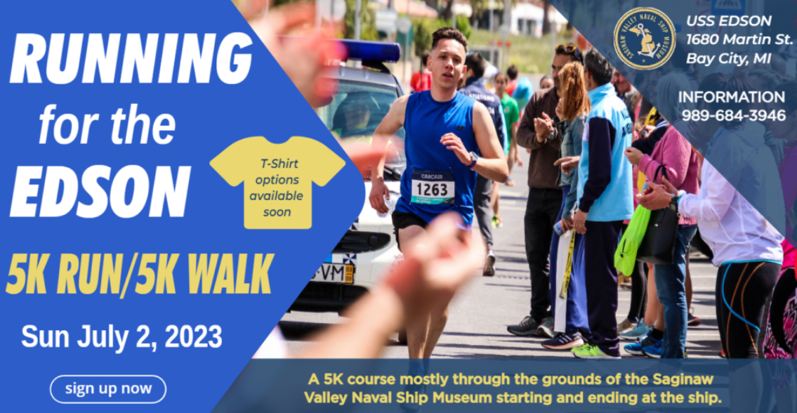 SVNSM – Home of the USS Edson