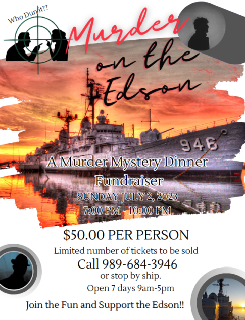 SVNSM – Home of the USS Edson