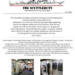 SVNSM – Home of the USS Edson