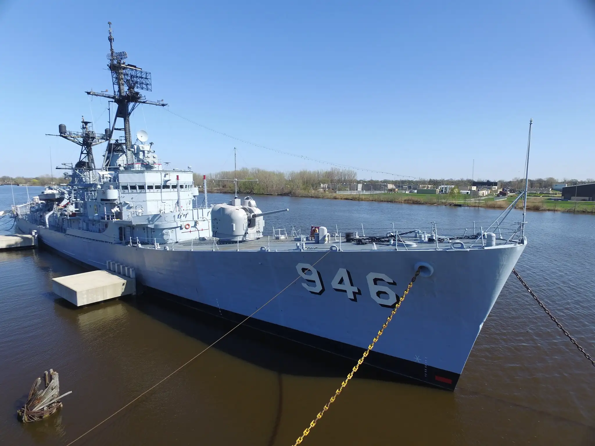 Groups - Saginaw Valley Naval Ship Museum